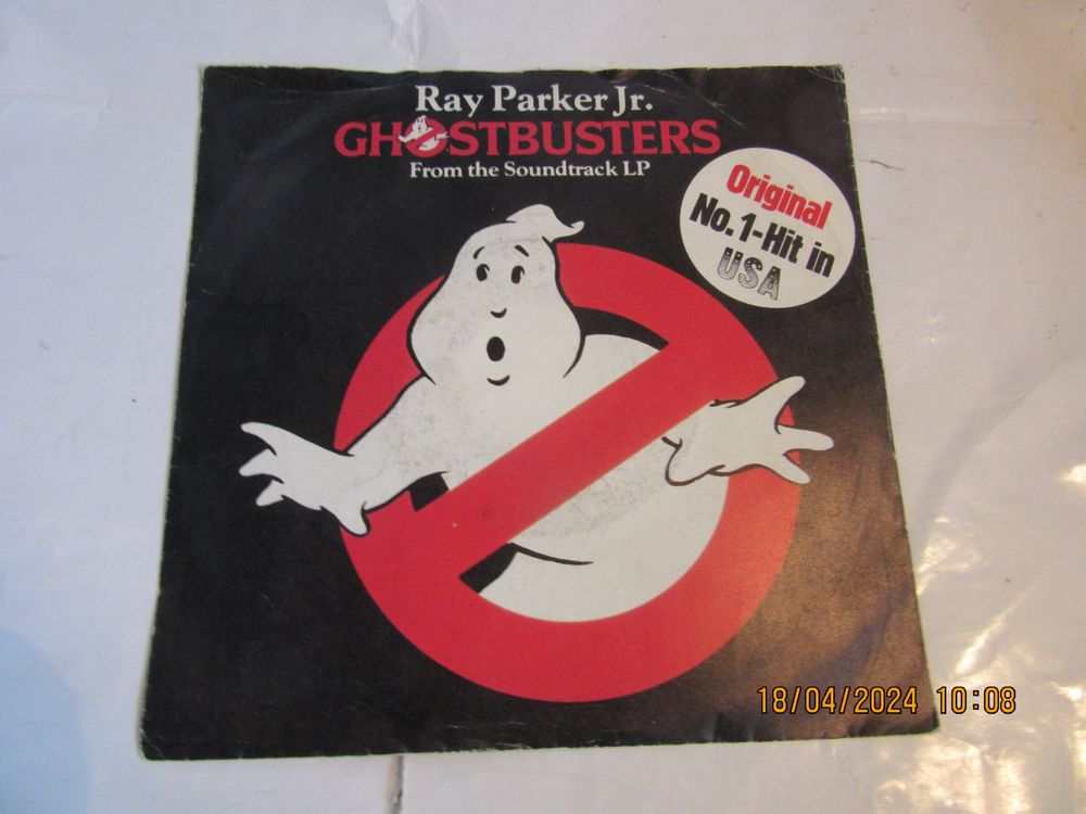 Vinyl-Single Ray Parker Jr. (Gebraucht) in Rüdlingen für CHF 2 – mit ...