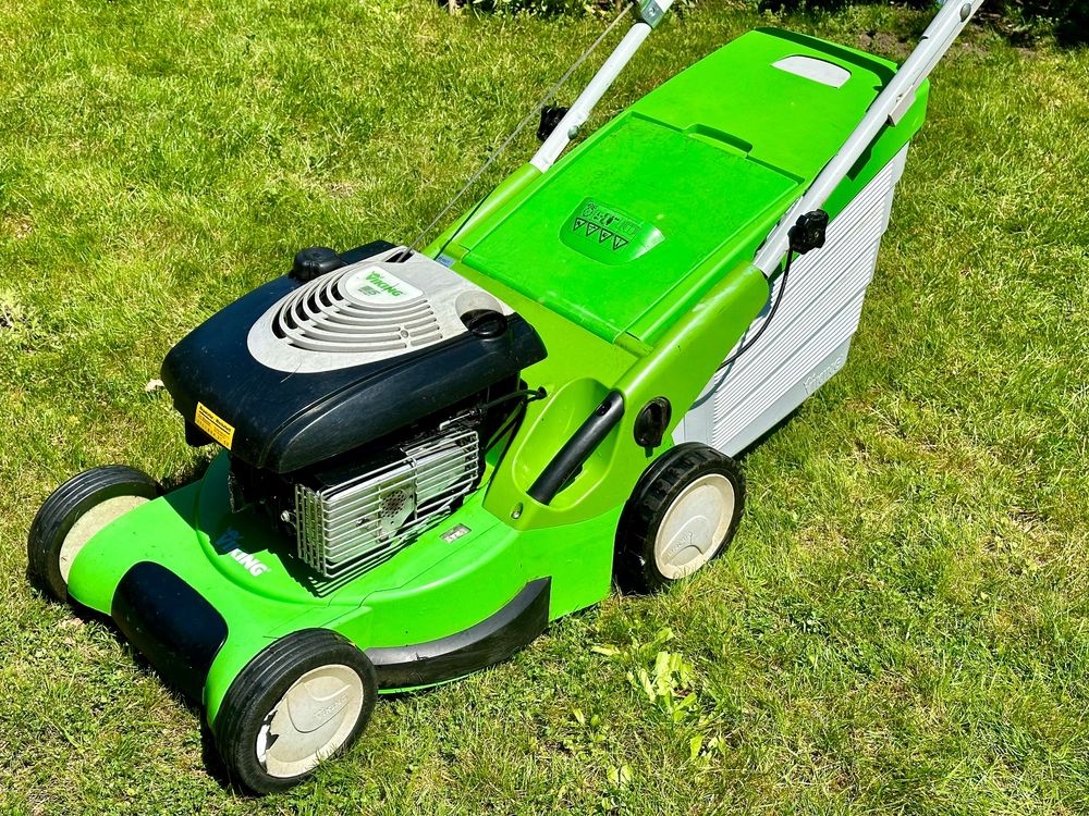 Viking / Stihl Rasenmäher MB 545T (Gebraucht) in Ermatingen für CHF 250 ...