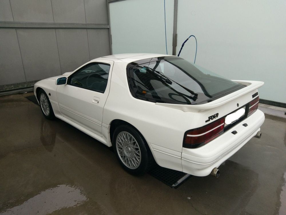 Mazda RX7 FC3S Turbo (Gebraucht) in für CHF 5000 – nur Abholung auf ...
