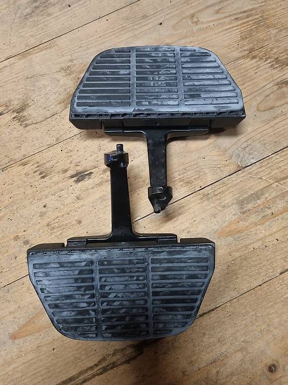 Hintere Fussraster (Road King) (Gebraucht) in Gutenswil für CHF 10 ...