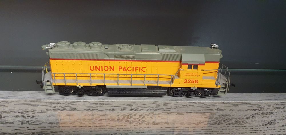 BACHMANN: DIESELLOK UNION PACIFIC 3258 | Kaufen auf Ricardo