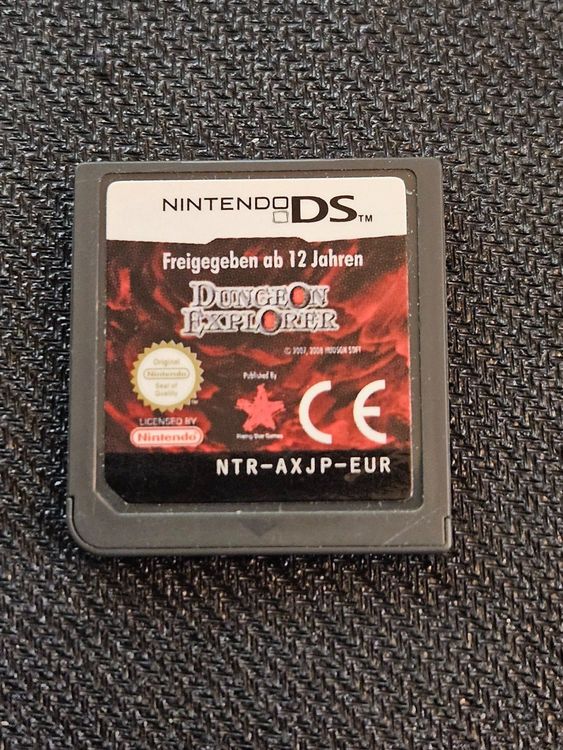 Dungeon Explorer - DS | Kaufen auf Ricardo