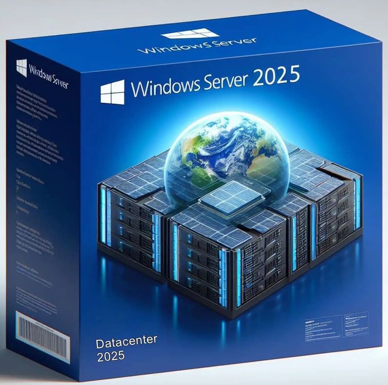 Windows Server 2025 Datacenter with Email Express Mail TOP (Gebraucht) in Berlin für CHF 79.95 ...