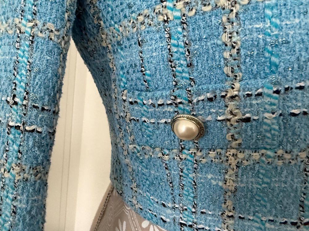 Alessandra Rich Blazer Gr. Ital40(34) (Neu und originalverpackt) in Balzers für CHF 259 – mit ...