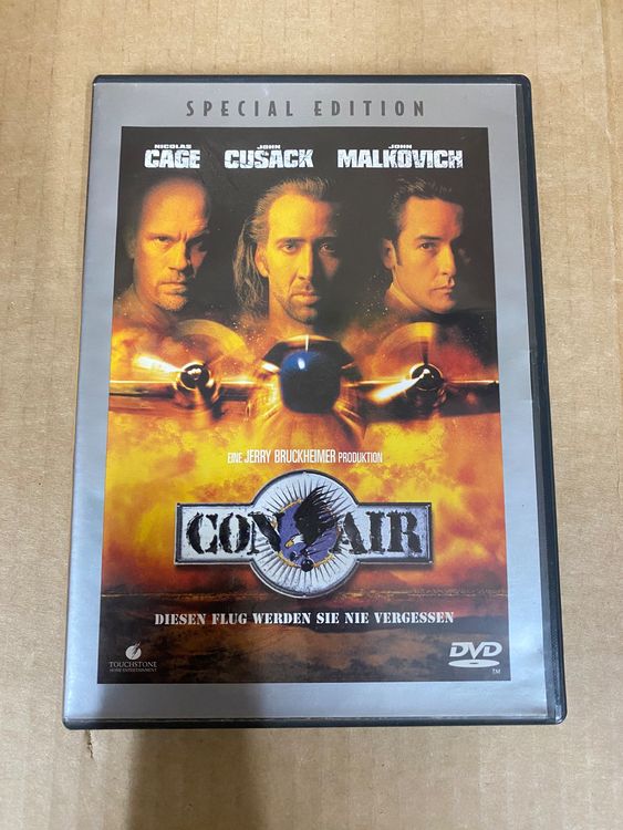 CONAIR - Special Edition (DVD) (Gebraucht) in Eschlikon TG für CHF 1 ...