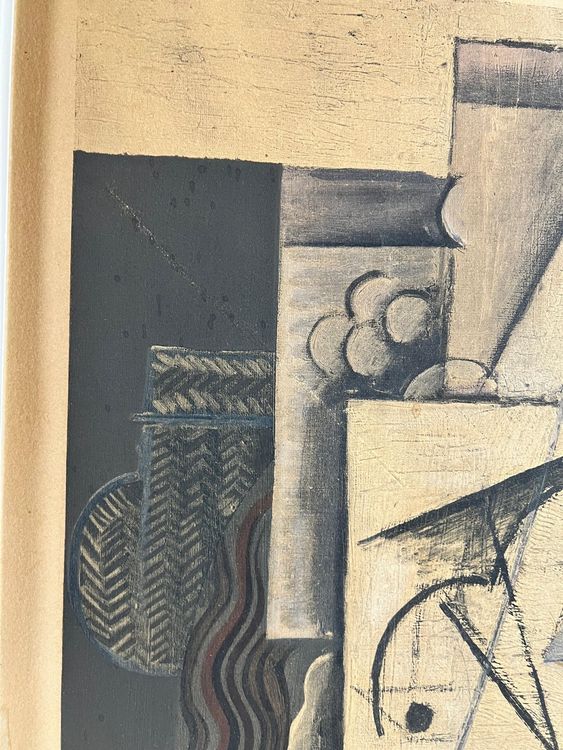 Pablo Picasso Grafik Handsigniert. (Gebraucht) in Neuhausen am Rheinfall für CHF 1845 – mit ...