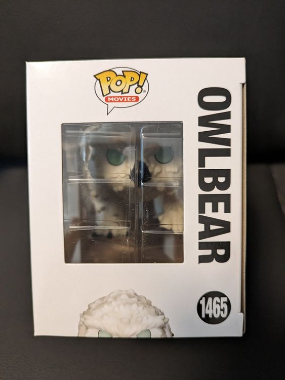 Funko Pop! Dungeons and Dragons - Owlbear #1465 (Neu und originalverpackt) in Obfelden für CHF ...