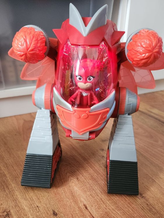PJ Mask Turbo-Roboter Eulette | Kaufen auf Ricardo