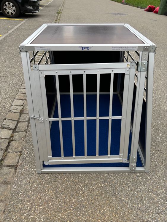 Hundebox Hundetransportbox | Kaufen auf Ricardo