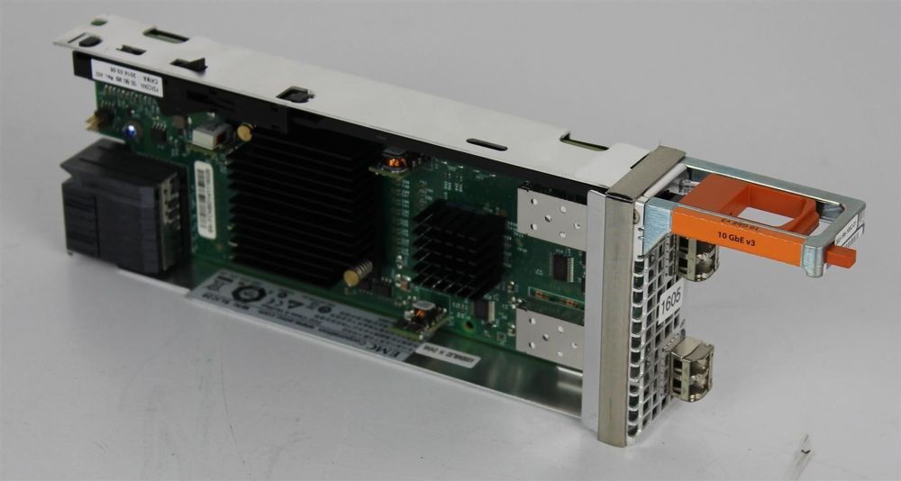 EMC Dell Data Domain Dual Port 10GB Ethernet SLIC | Kaufen auf Ricardo