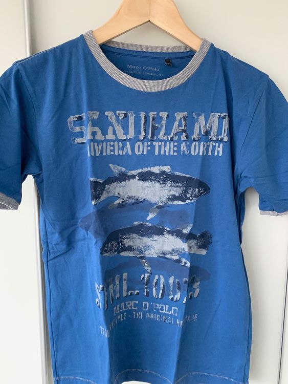 Marco O’Polo T-Shirt Gr 152 (Gebraucht) in Mettmenstetten für CHF 10 ...
