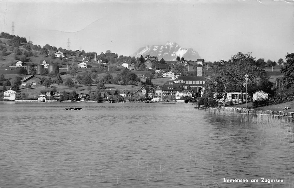 Immensee am Zugersee | Kaufen auf Ricardo