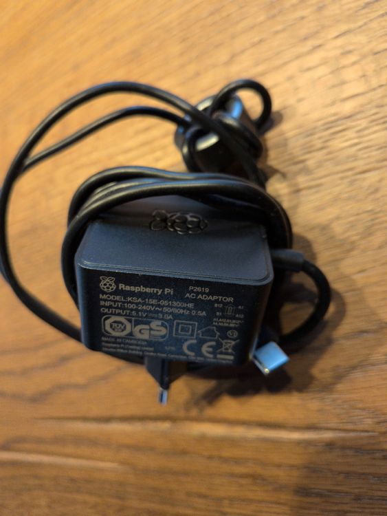 Raspberry Pi 4 Model B mit Homematic Modul (Gebraucht) in Hägendorf für ...