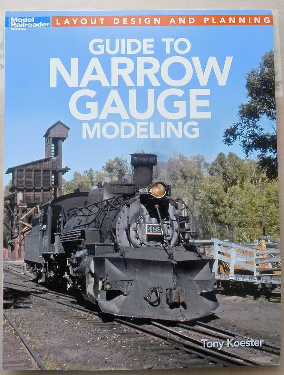 Guide to NARROW GAUGE Modelling – Layout Design and Planning | Kaufen ...