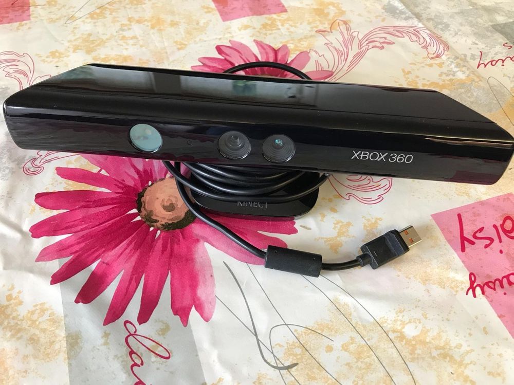 XBOX 360 KINECT SENSOR | Kaufen auf Ricardo