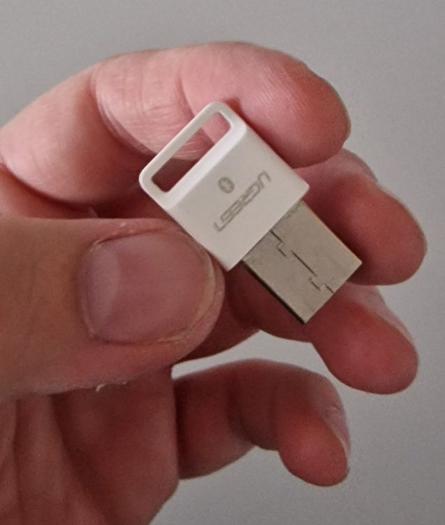 Dongle Bluetooth UGREEN USB 4.0 Qualcomm aptX (Gebraucht) in Marin ...