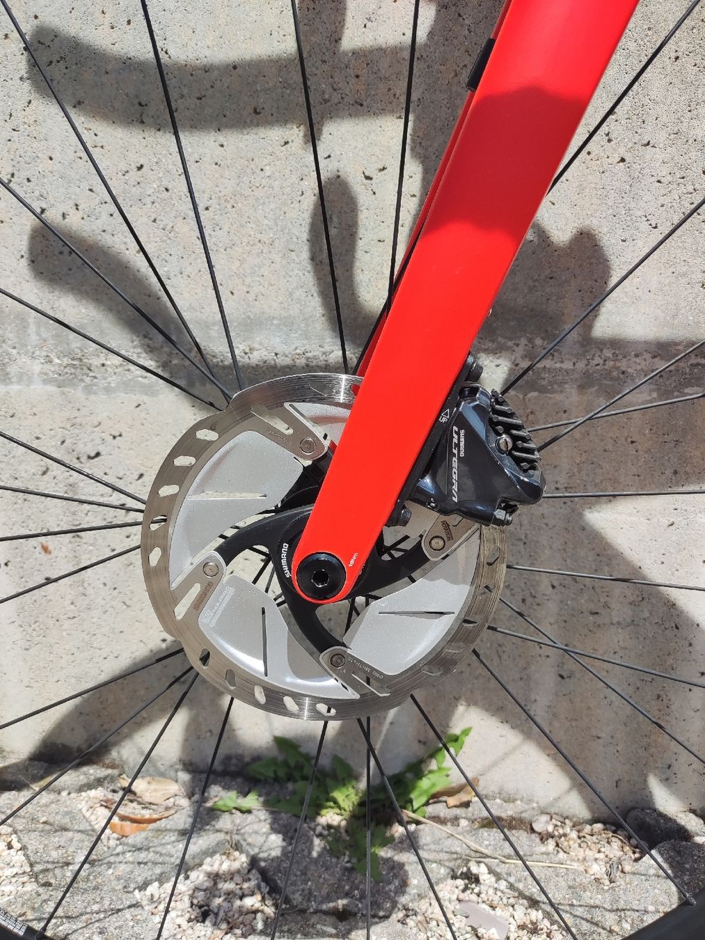Rennrad BMC SLR THREE – Shimano Ultegra – 2000km (D'occasion) à Minusio ...