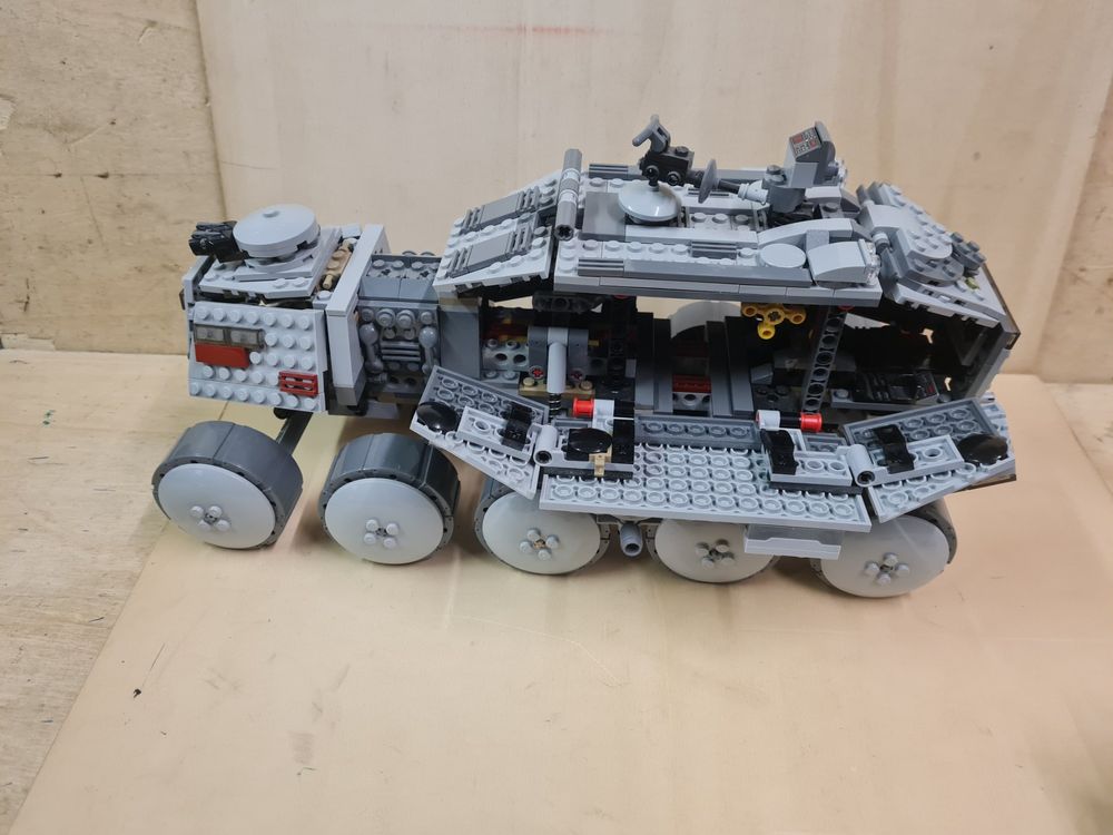 Lego Star Wars "Clone Turbo Tank" 75151 | Kaufen auf Ricardo