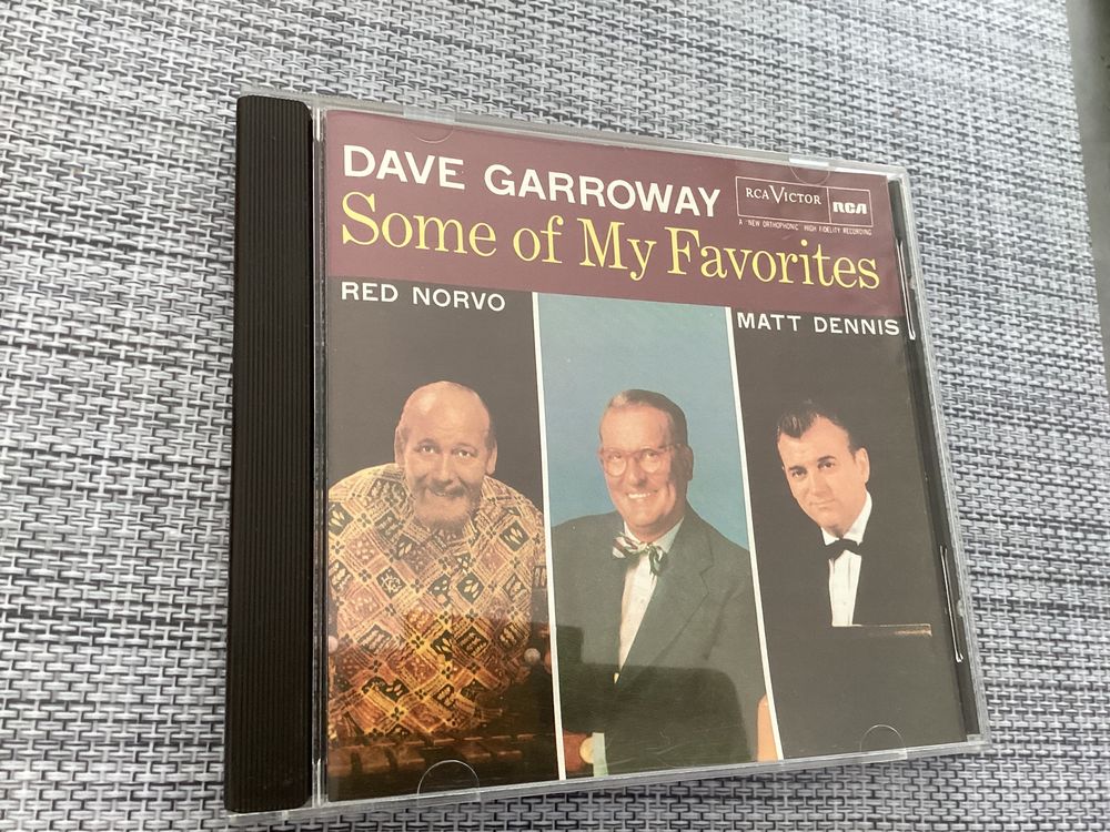 Dave Garroway – Some Of My Favorites (Gebraucht) in Reinach AG für CHF ...