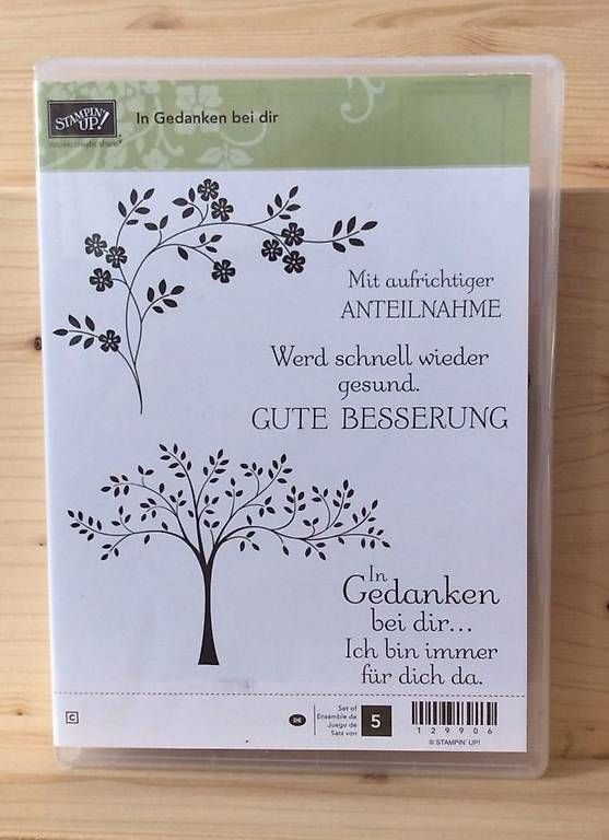 In Gedanken Bei Dir Sprche