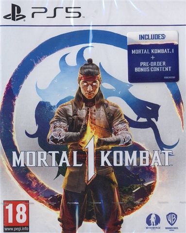 Mortal Kombat 1 (Game - PS5) (Neu und originalverpackt) in Regensdorf ...