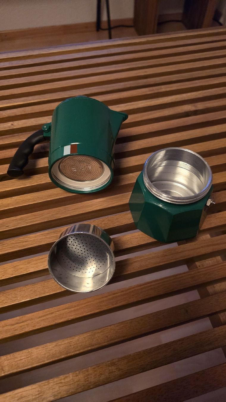 Bialetti Moka Alpina (Neu (gemäss Beschreibung)) in Wildhaus für CHF 25 ...