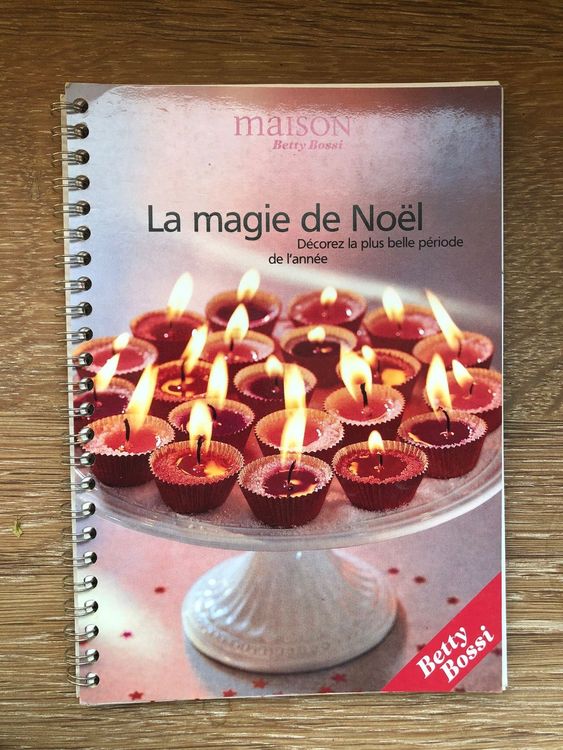La magie de Noël Betty Bossi 💕 | Kaufen auf Ricardo