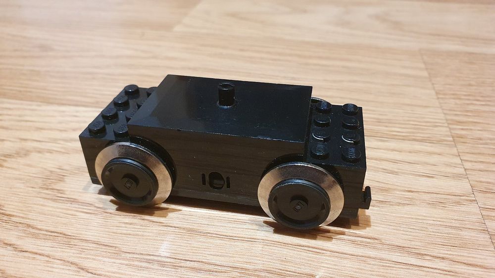 LEGO System Eisenbahn 9V Motor Antrieb 90er selten (Gebraucht) in ...