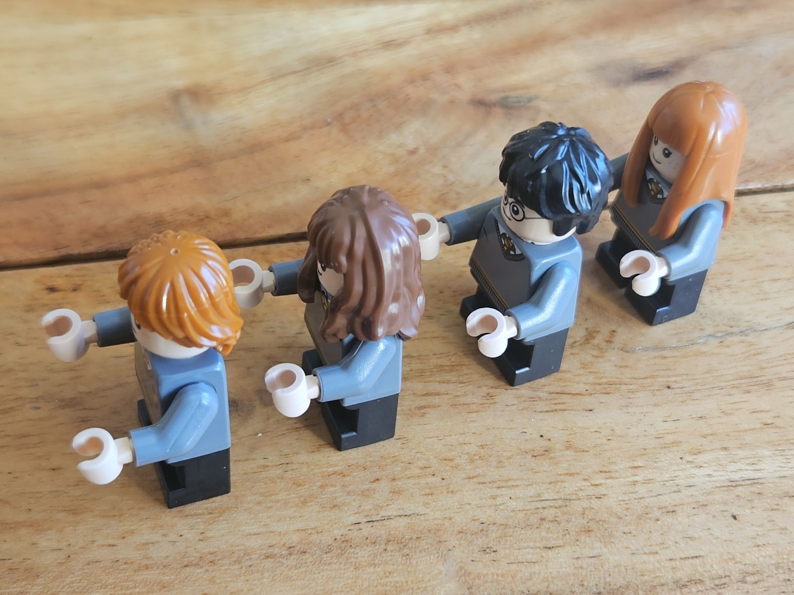 lego lot de 4 figurines harry potter (D'occasion) à Confignon pour CHF ...