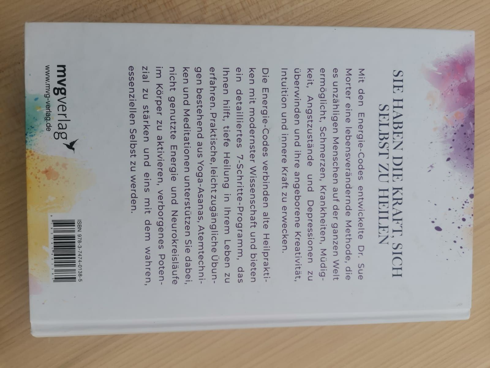 Die Energie-Codes von Dr. Sue Morter - Top Zustand! (Neu (gemäss ...