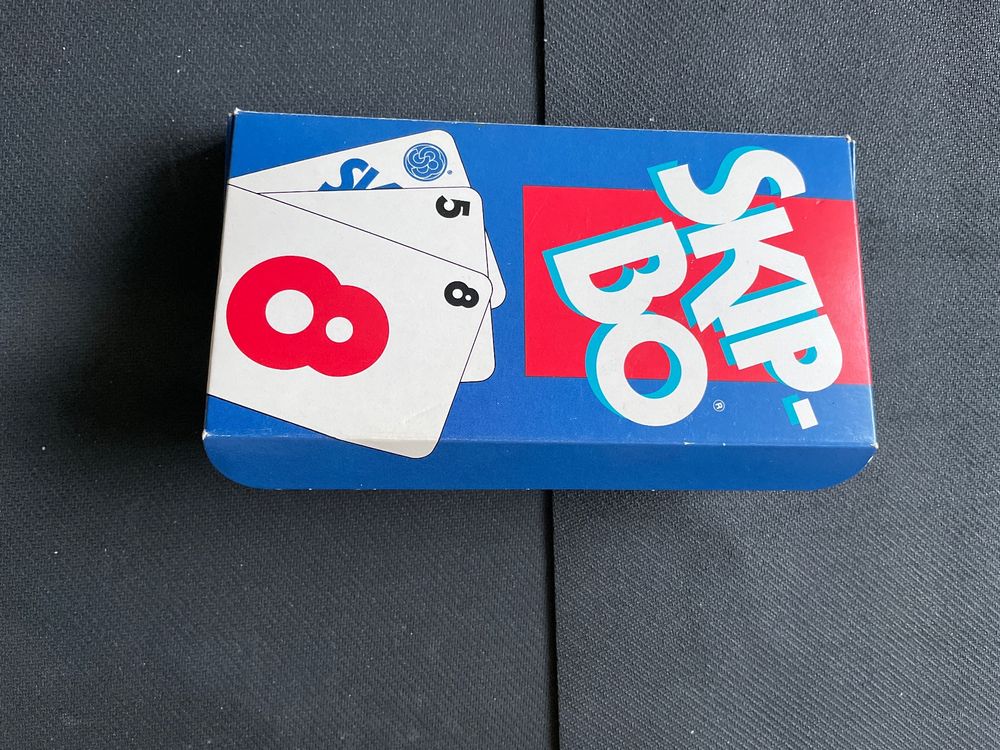 Spiel Skip-Bo Oldschool ab 1 fr (Gebraucht) in Emmenbrücke für CHF 4 ...