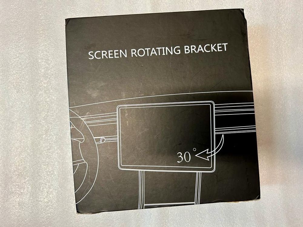 Schermo orientabile Tesla model 3 o model Y. (Nuovo (secondo la ...