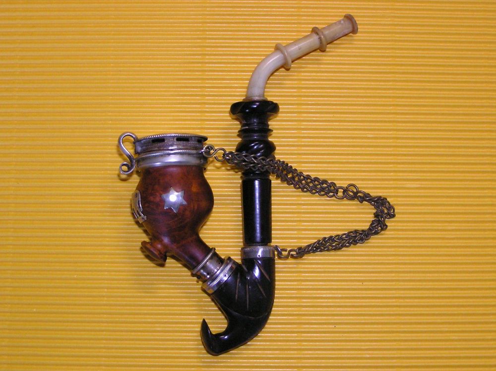 ALTE APPENZELLER PFEIFE BAUERNPFEIFE (Gebraucht) in Grenchen für CHF 47 ...