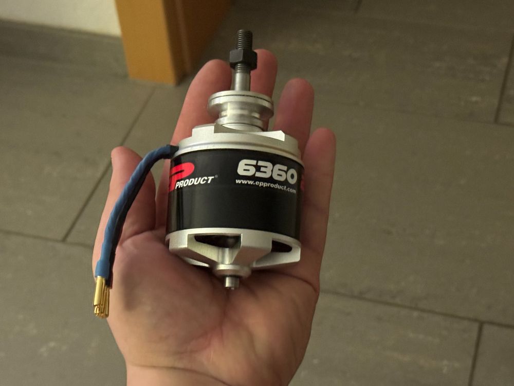 EP Motor 6360-216 Power Competition | Kaufen auf Ricardo