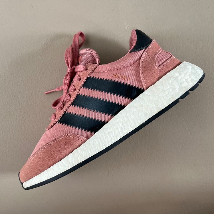 ADIDAS ORIGINALS „INIKI“ Runner W „Raw Pink" 💗 (Gebraucht) in Zürich ...