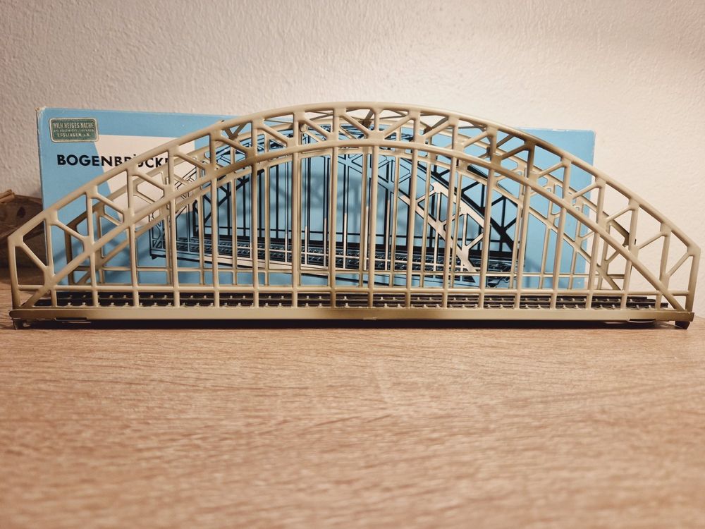 Märklin 7163 Bogenbrücke Pont H0 OVP NEU | Kaufen auf Ricardo