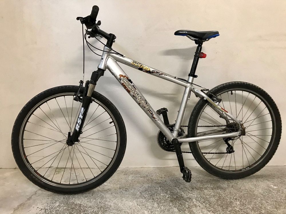 Fahrrad Mountainbike Crosswave 2000 | Kaufen auf Ricardo