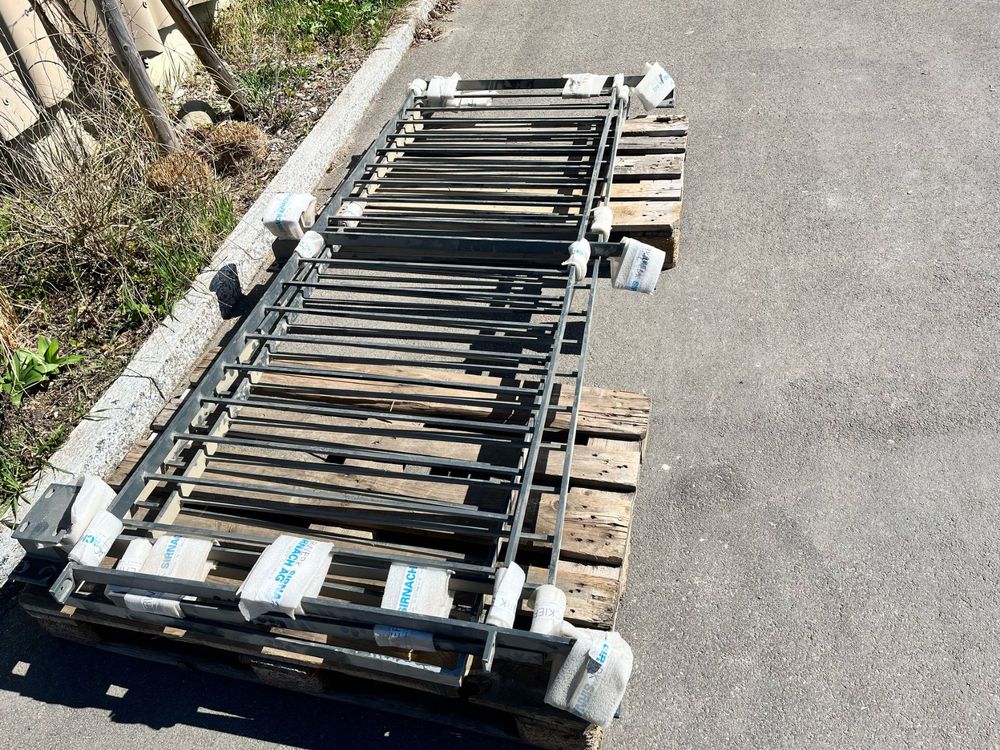 Metall Geländer (Gebraucht) in Sennhof für CHF 150 – nur Abholung auf ...