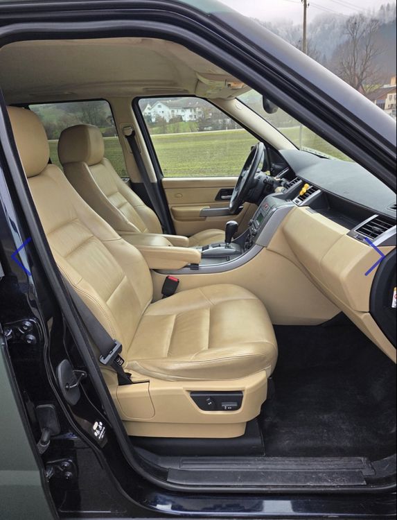 Ab 1fr) Range rover s Td 2.7 diesel (Gebraucht) in Rüthi (Rheintal) für ...