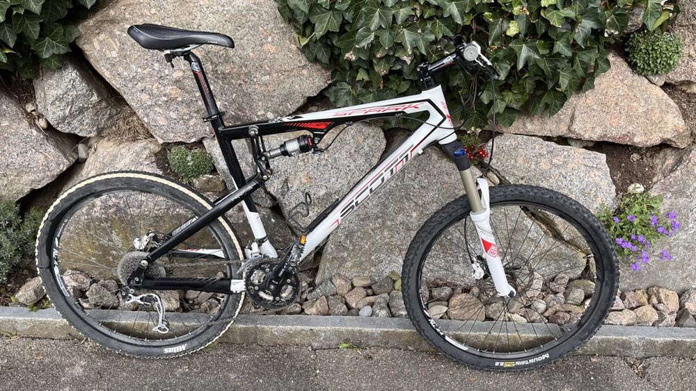 Mountain Bike Scott Spark 50 | Kaufen auf Ricardo