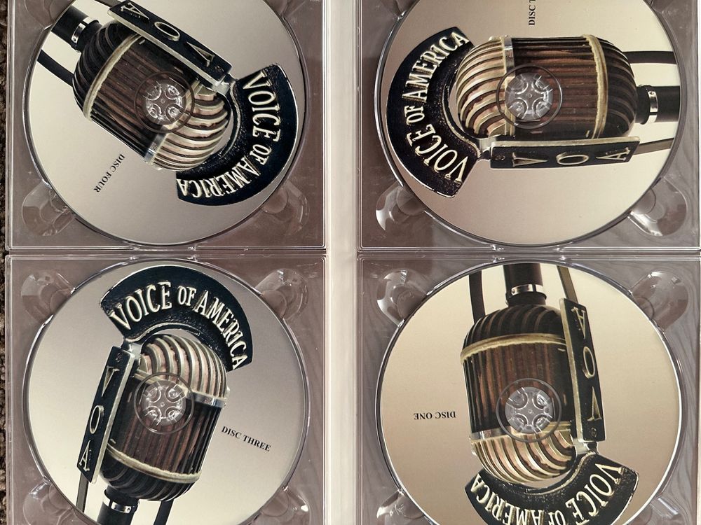 Bob Dylans Themenzeit Radiostunde, Vol. 1 4-CD-BOX RAR (Gebraucht) in ...