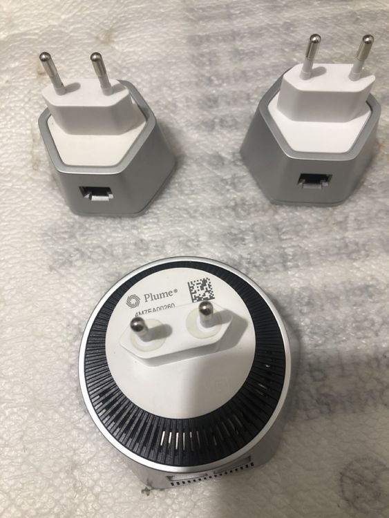 wifi Plume pod WLAN Repeater (Gebraucht) in Biel-Bienne für CHF 30 ...