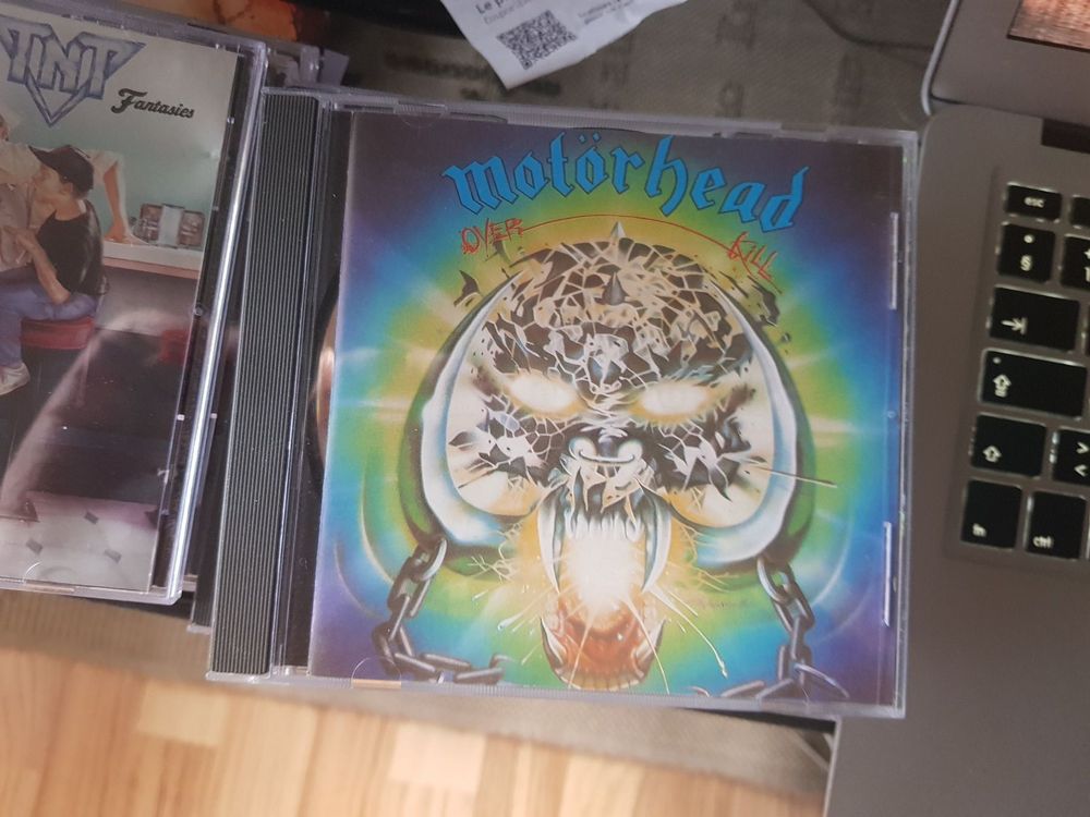 Motorhead / Overkill CD (Gebraucht) in Les Collons für CHF 5 – mit ...