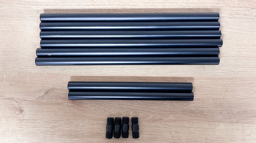 SET mit Small Rig Rods 15mm (Gebraucht) in Schaffhausen für CHF 34 ...