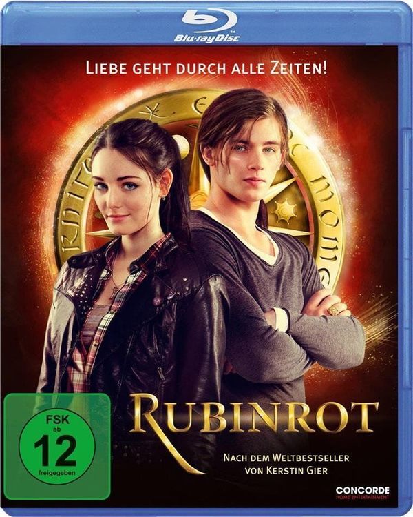 Rubinrot (Blu-Ray) (Neu (gemäss Beschreibung)) in Bern für CHF 4.9 – mit Lieferung auf Ricardo ...