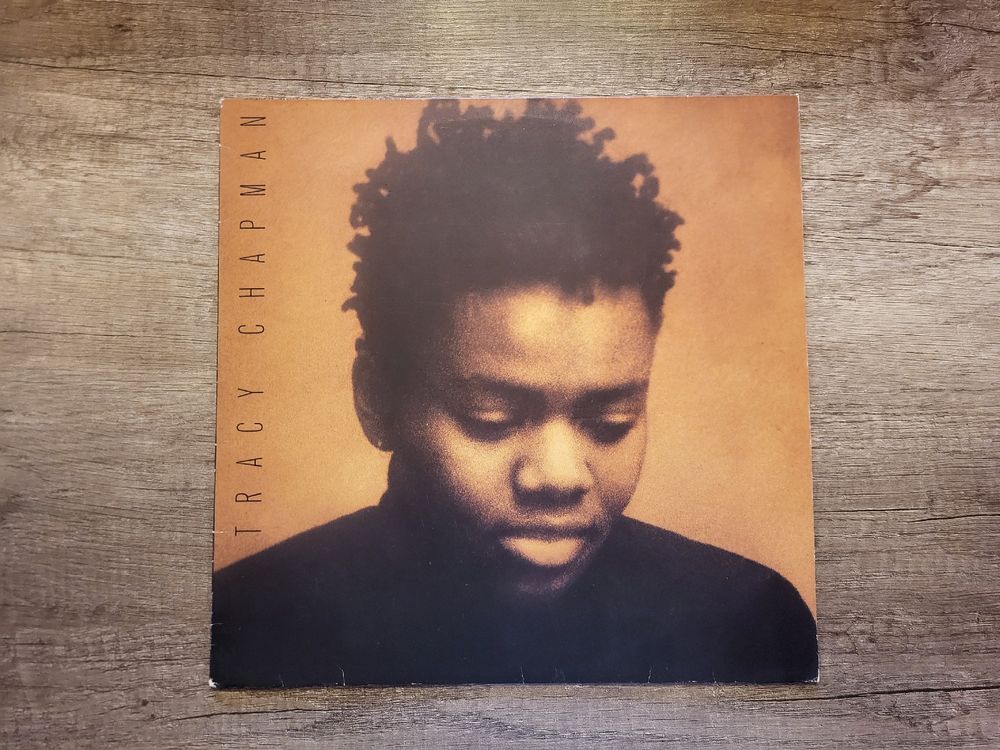 Tracy Chapman - Tracy Chapman (Gebraucht) in Kandersteg für CHF 25 – mit Lieferung auf Ricardo ...