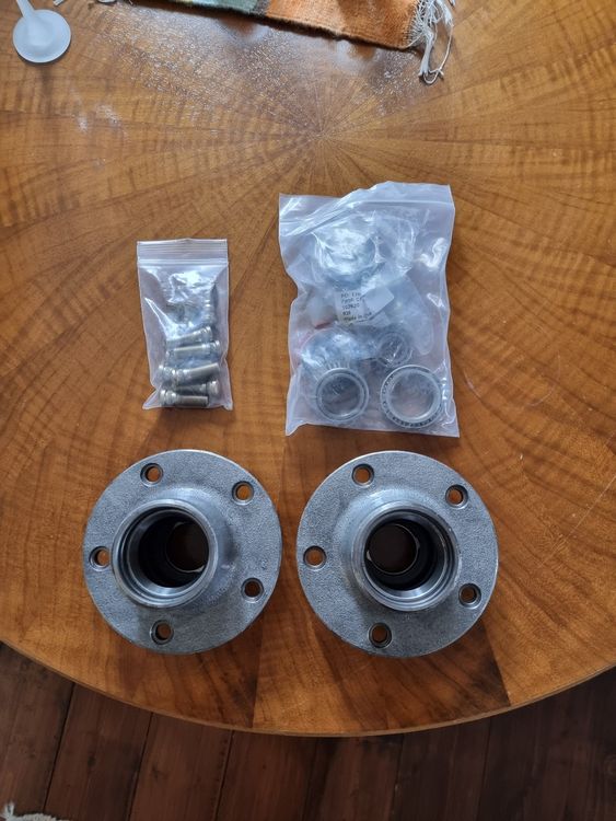 Radnabe für 64-72 Chevy Chevelle und 67-69 Camaro | Kaufen auf Ricardo