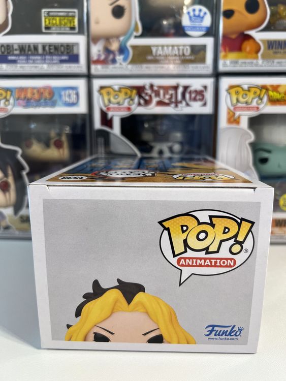 Funko POP! Animation Demon Slayer Makio Edition Limitée (Neu und ...