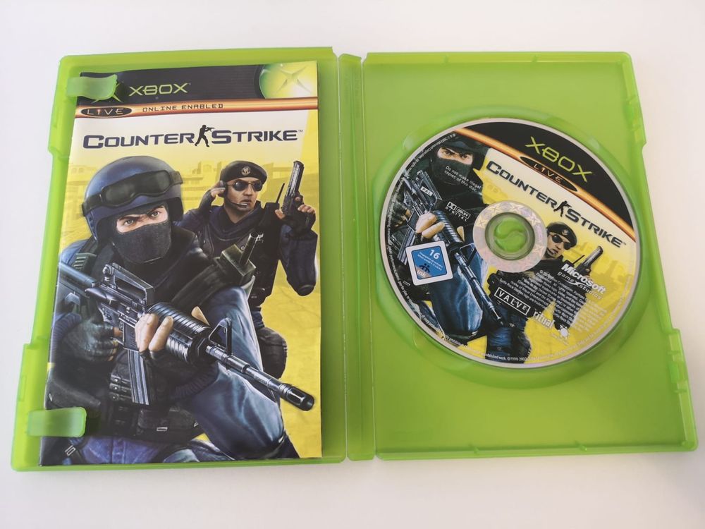 Counter Strike (XBOX) | Kaufen auf Ricardo