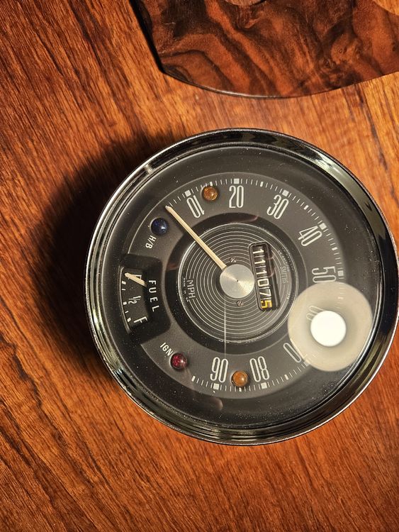 original Mini Tachometer. Smiths. Speedmeter. Speedometer. (Gebraucht ...